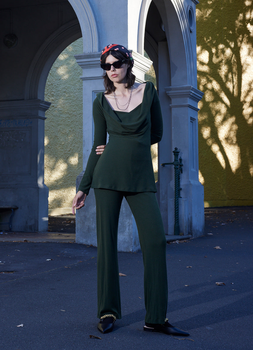 Come into View - a Winter rib story – Daylight Moon Studio